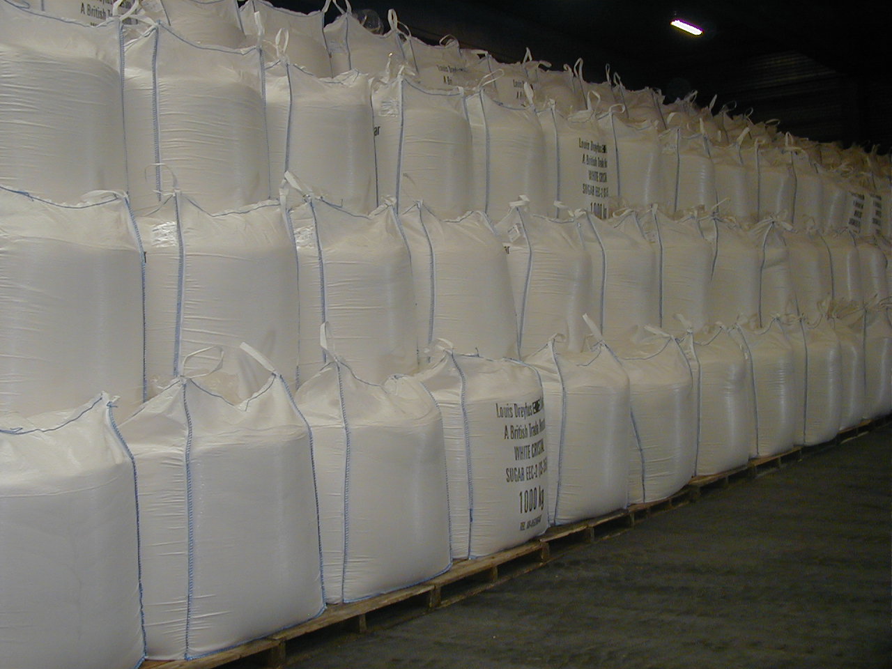 100 jaar expertise in woven packaging | Louis Blockx